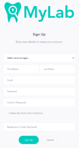 Register with MyLab - MyLab